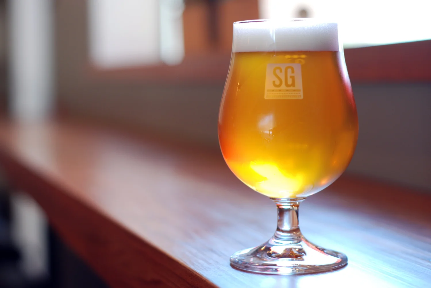 SOLID GROUND BREWING