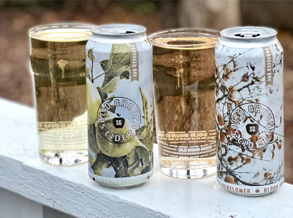 Gallery 3 — SOLID GROUND BREWING