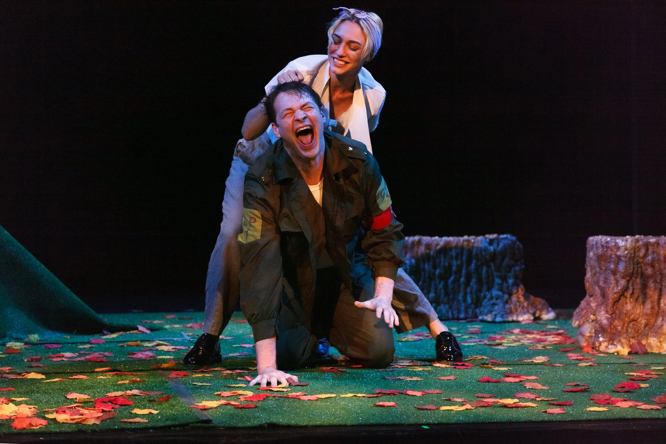 The Moss Maidens — Mara Jill Herman