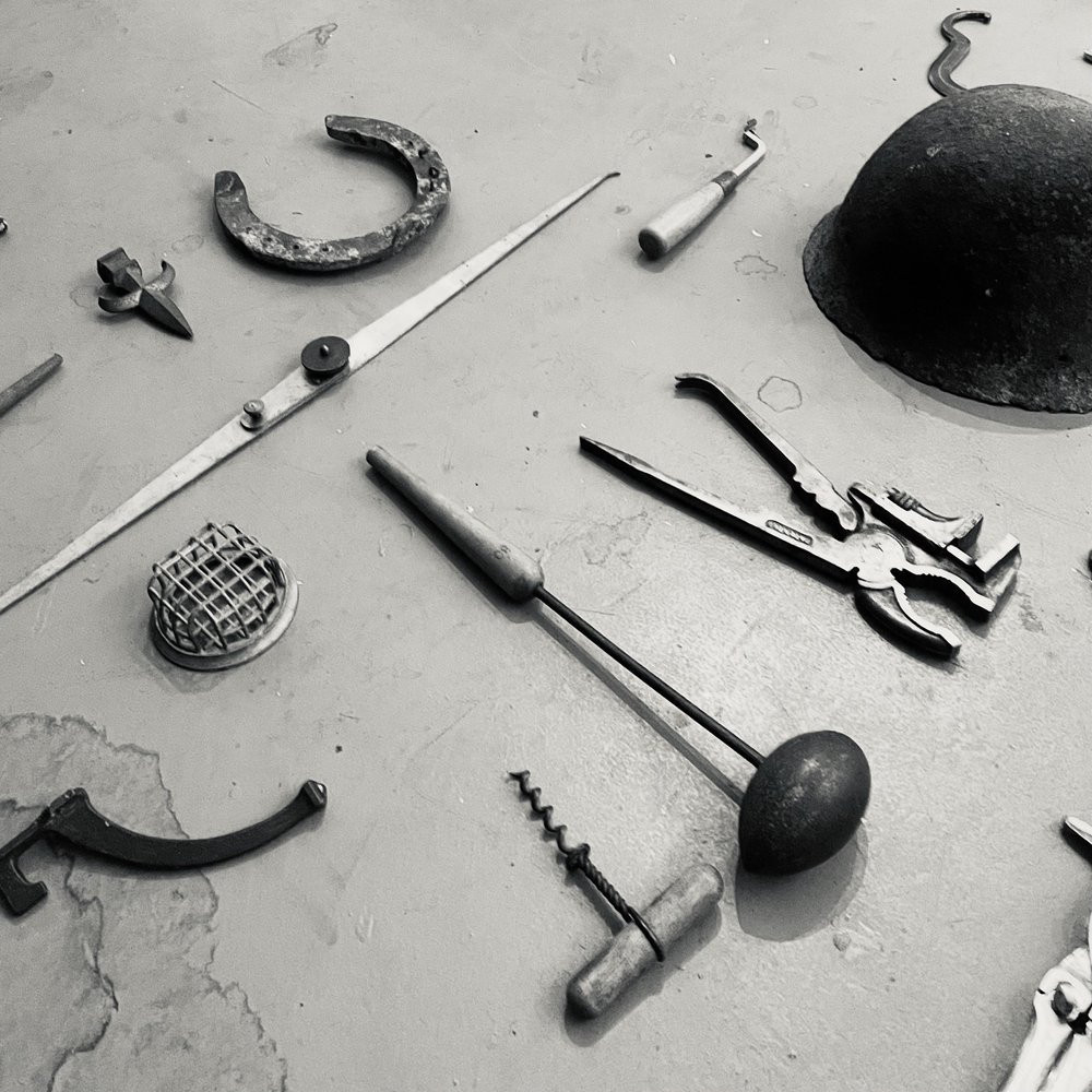 XXIV. Thingamajigs — The Museum Of__