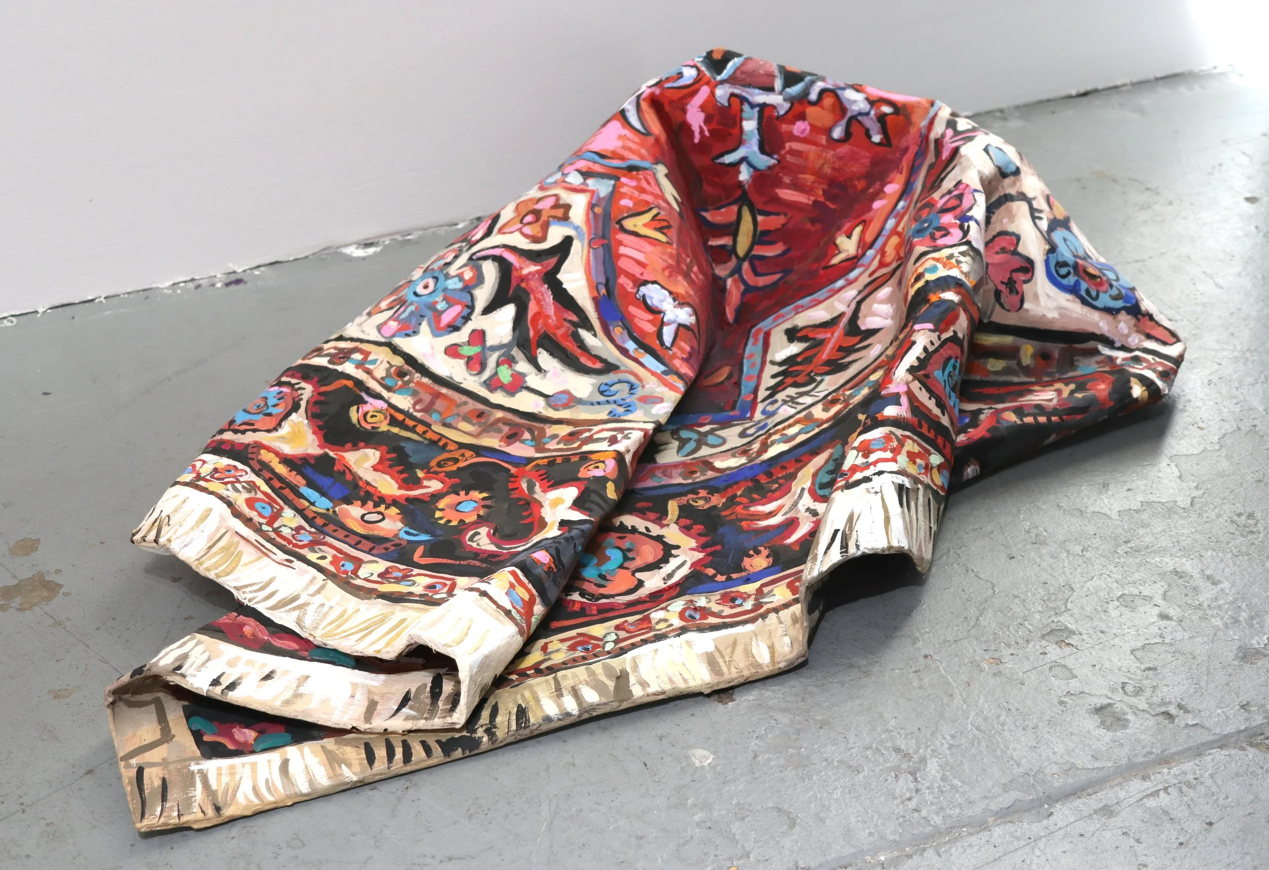 VI. The Carpet Showroom — The Museum Of__