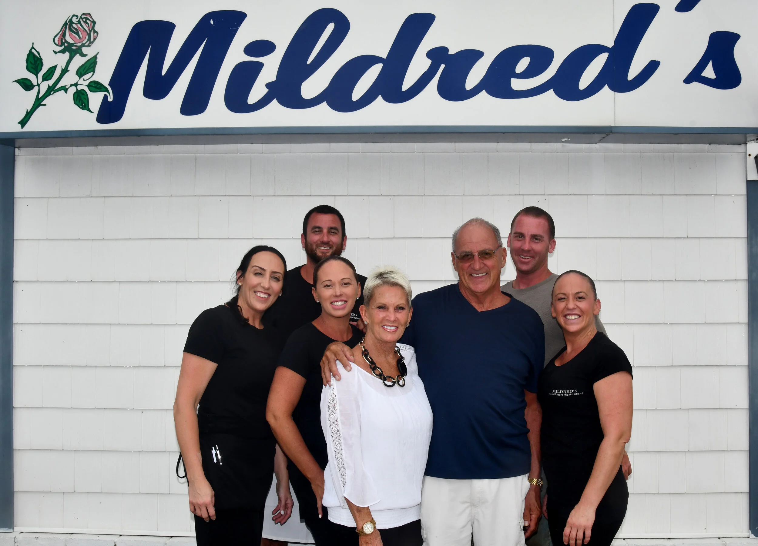 Doing Mildred Proud: The Raffa Family Has Kept Her Namesake Restaurant ...