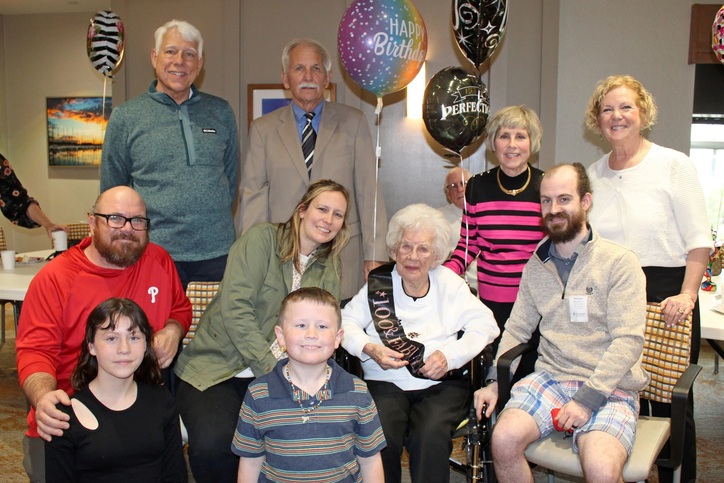 Woman of the Century — Sea Isle Times