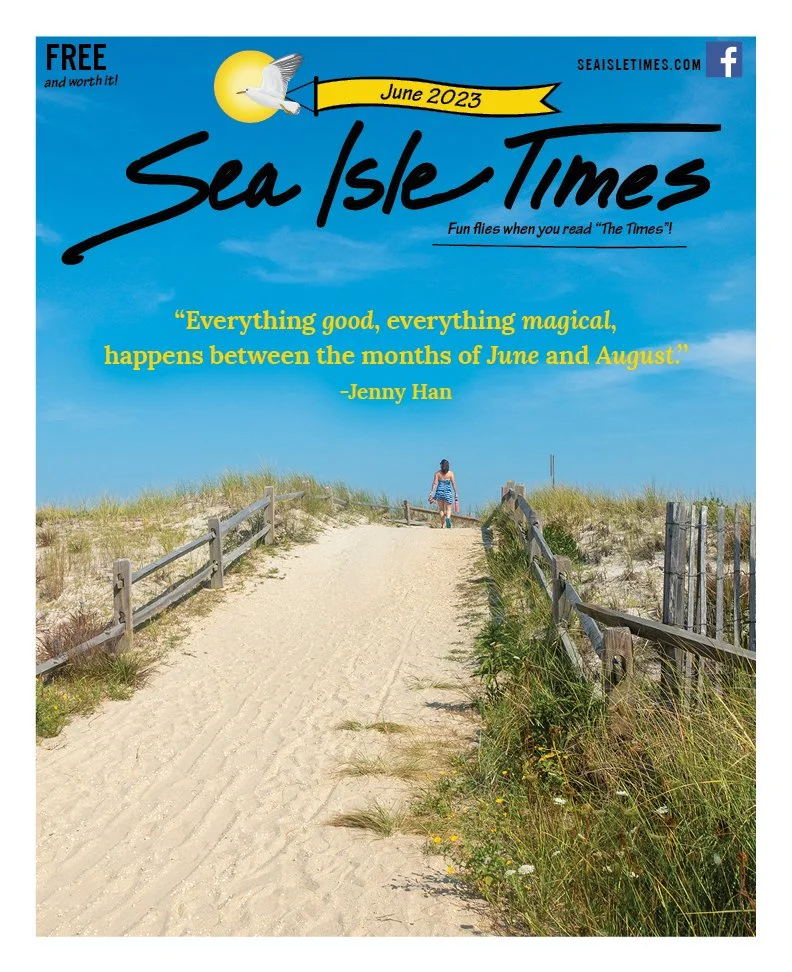 Issure Archive — Sea Isle Times