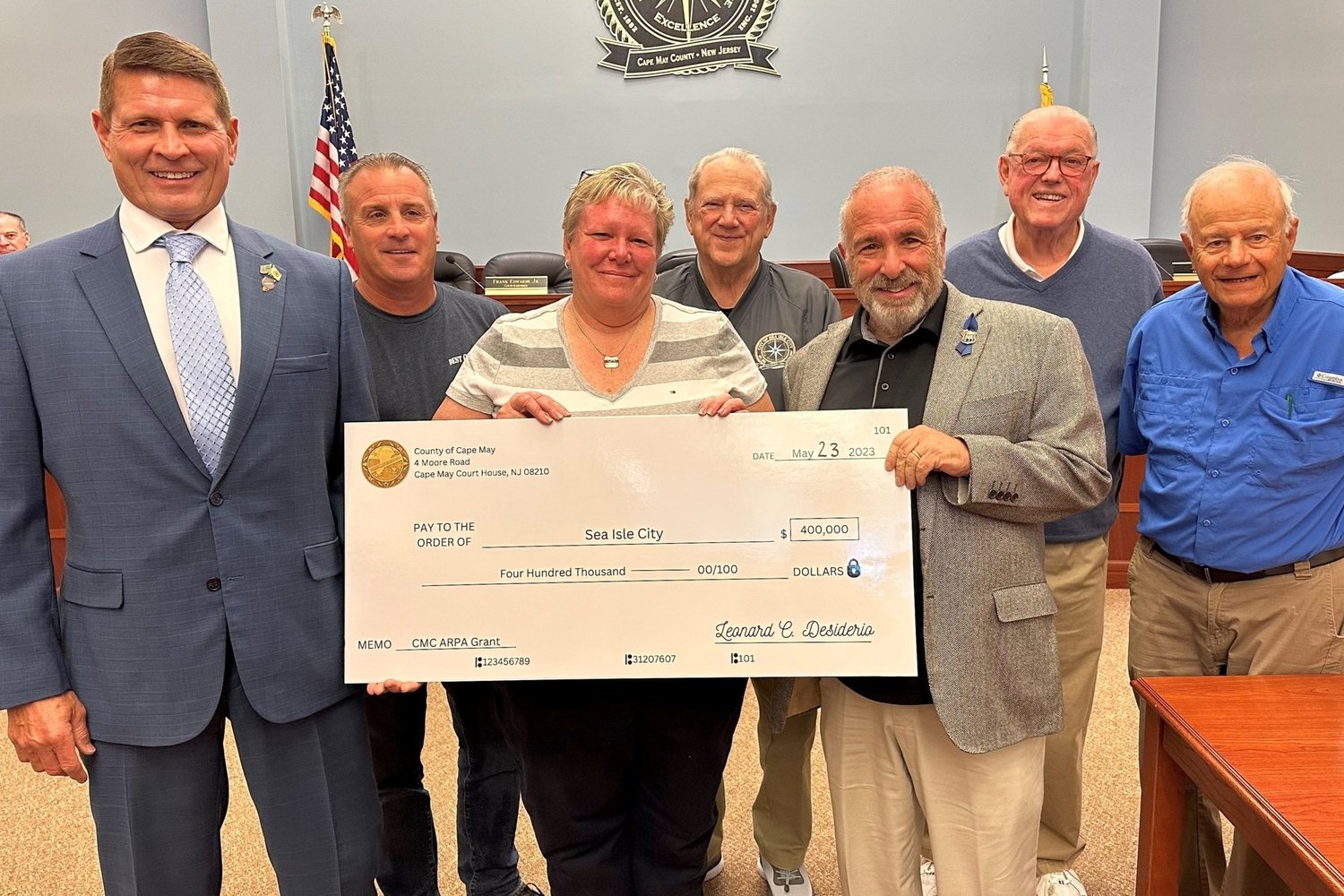 Times Talk — Sea Isle Times