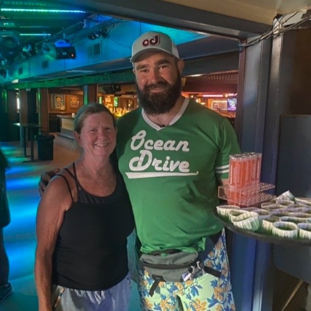 Raising More than a Glass: Jason Kelce Returning to The OD for a Super ...
