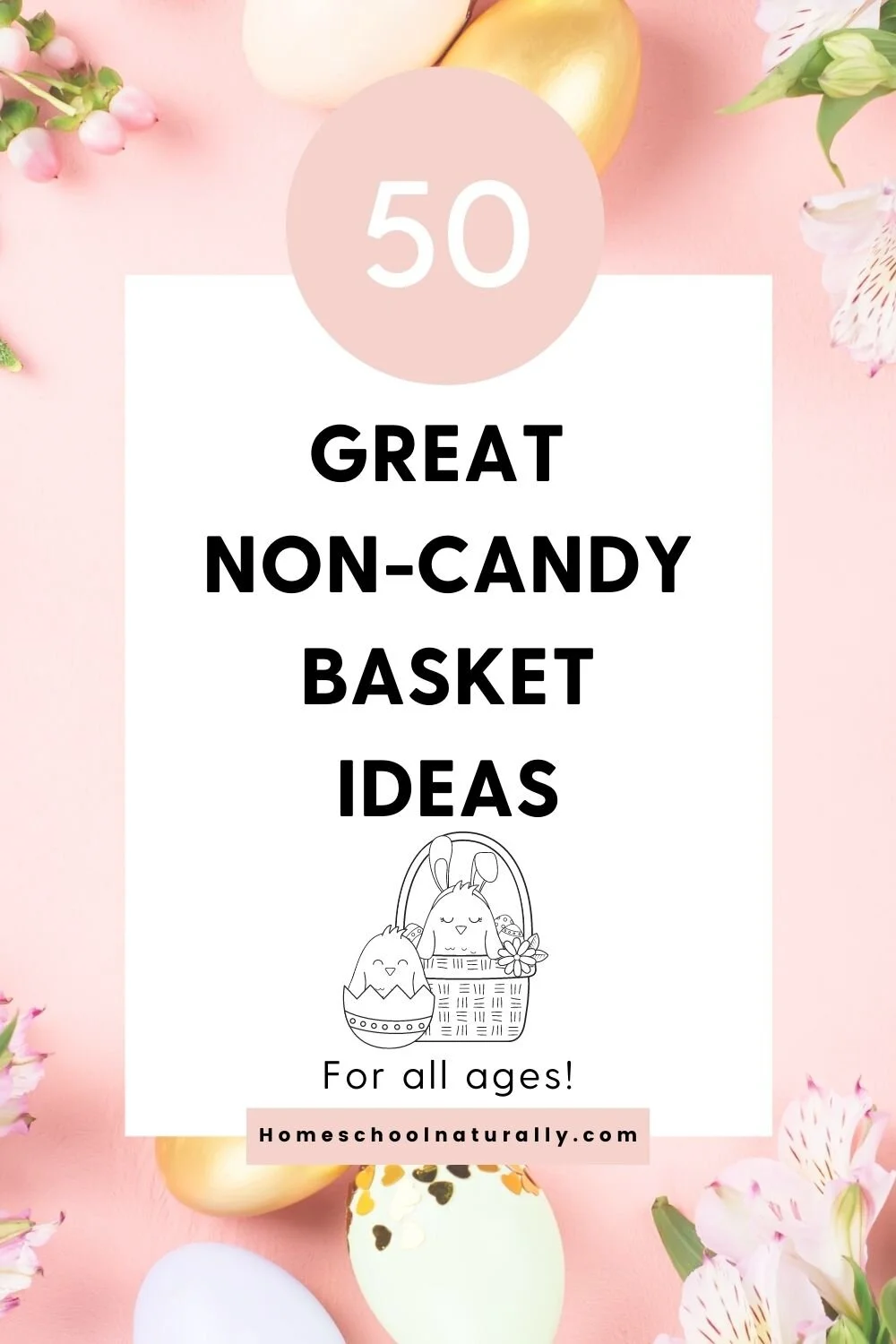 Easter Ostara Spring Basket Ideas for All Ages — Homeschool Naturally