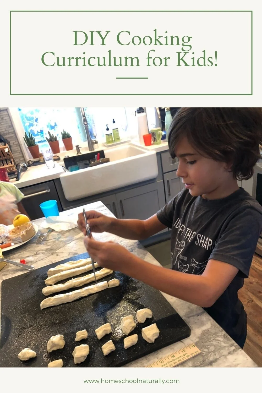 Homeschool Cooking Curriculum for Kids — Homeschool Naturally