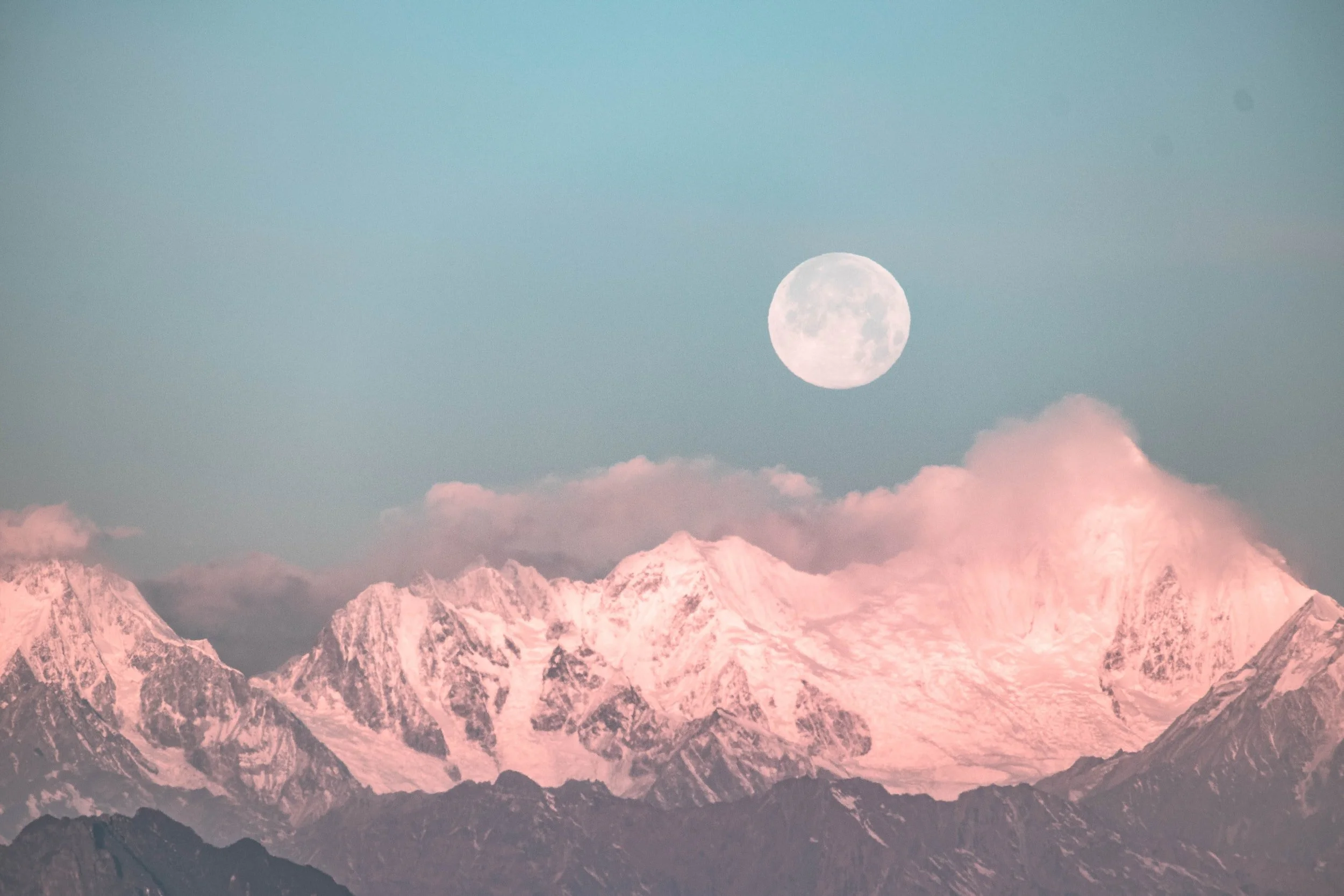 Cold Moon Ritual For Kids — Homeschool Naturally