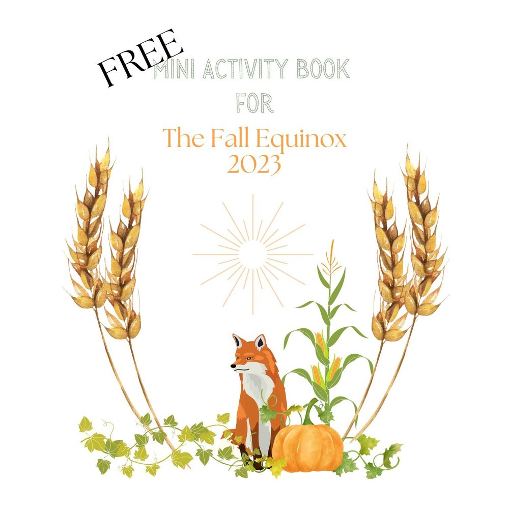 Fall Equinox Freebie | Claim Your Free Sample — Homeschool Naturally