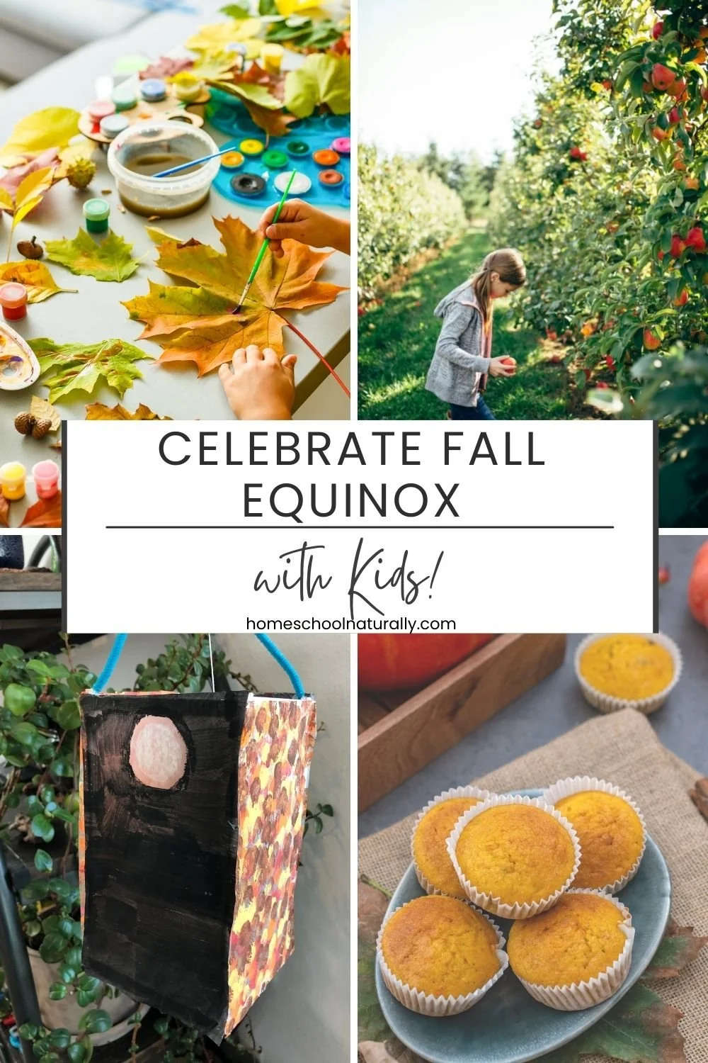 Celebrate Fall Equinox with Kids — Homeschool Naturally