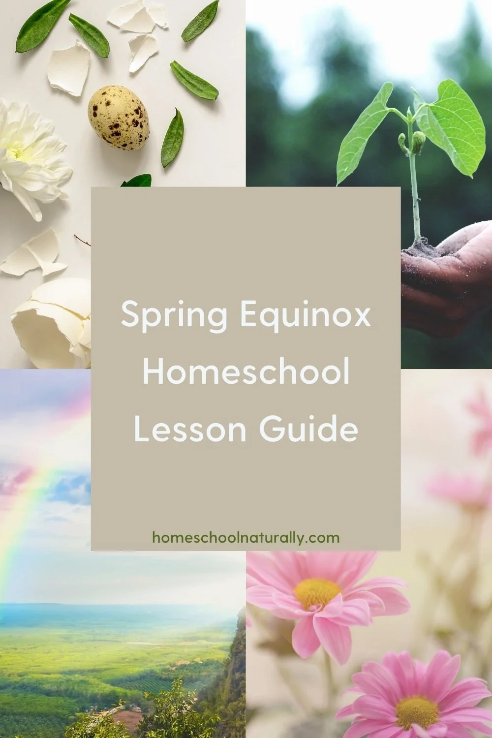 Spring Equinox Lesson Guide for Secular Homeschoolers — Homeschool ...