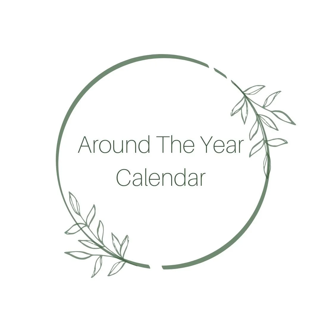 Year Around Printable | Download and Learn — Homeschool Naturally