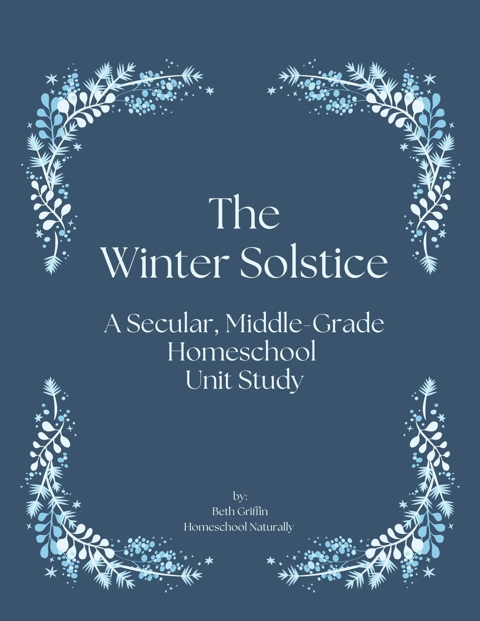 Homeschool Naturally