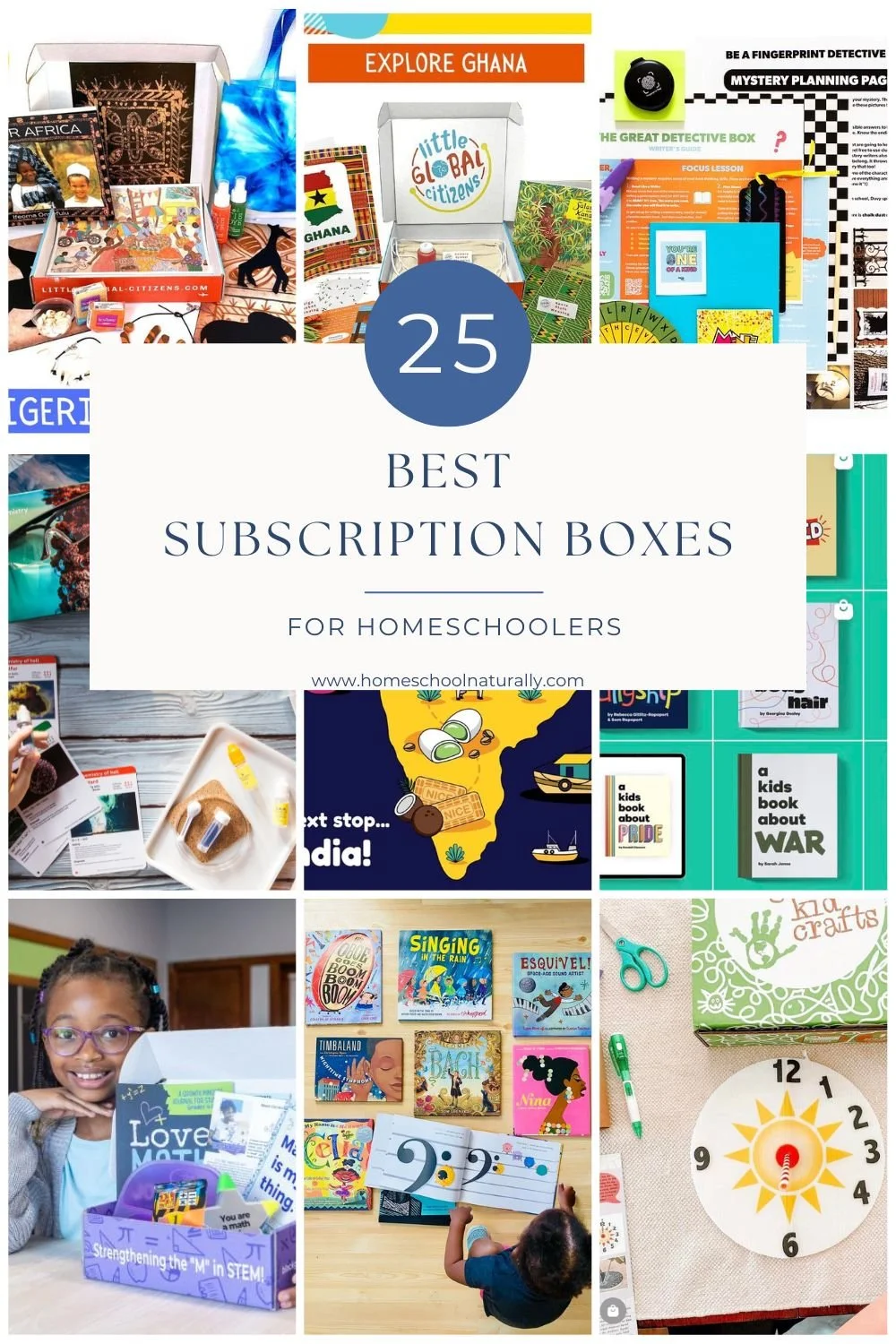 Best Subscription Boxes for Homeschoolers — Homeschool Naturally