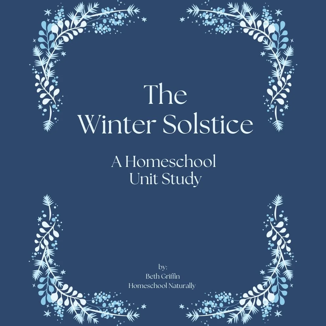 Homeschool Naturally