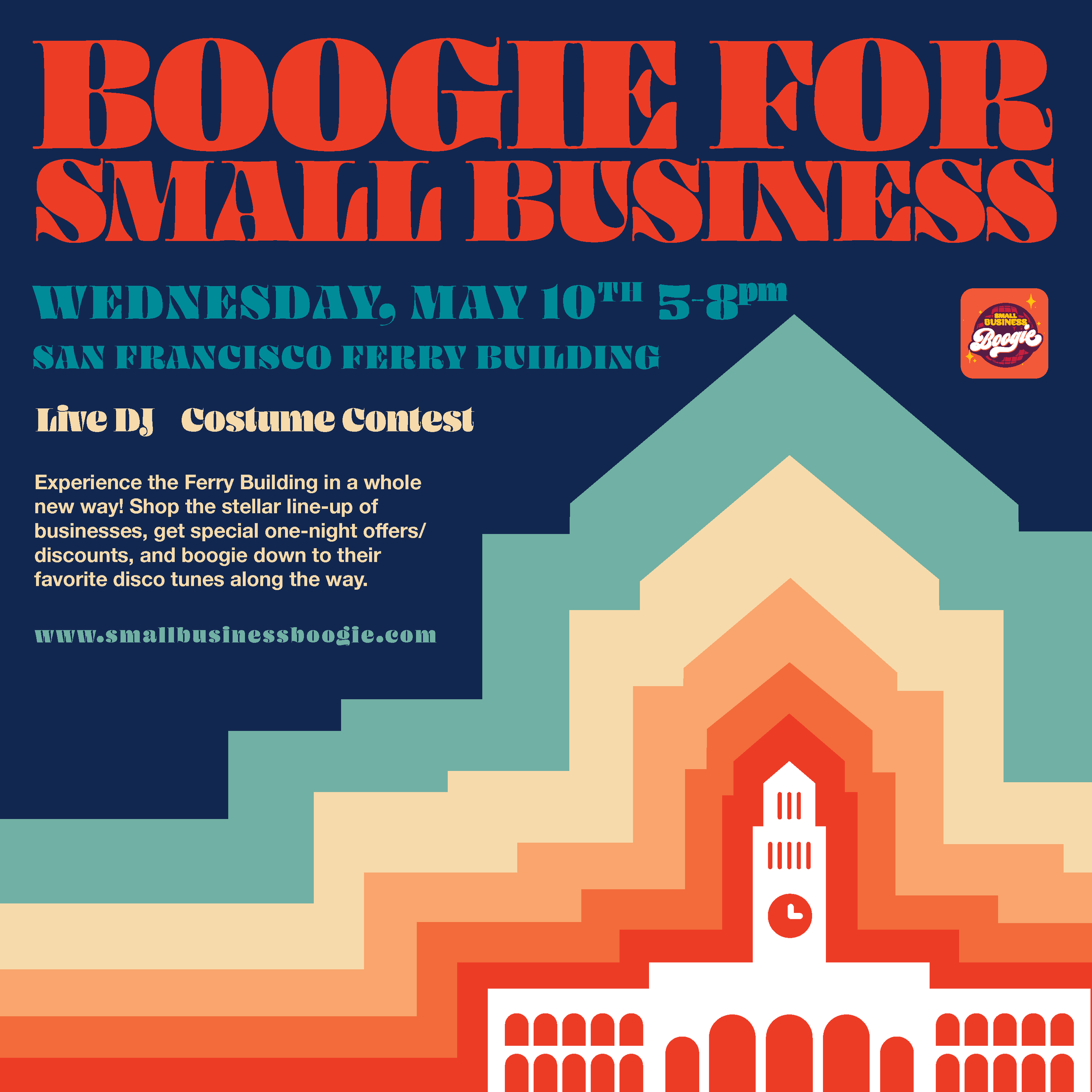 SF Small Business Week