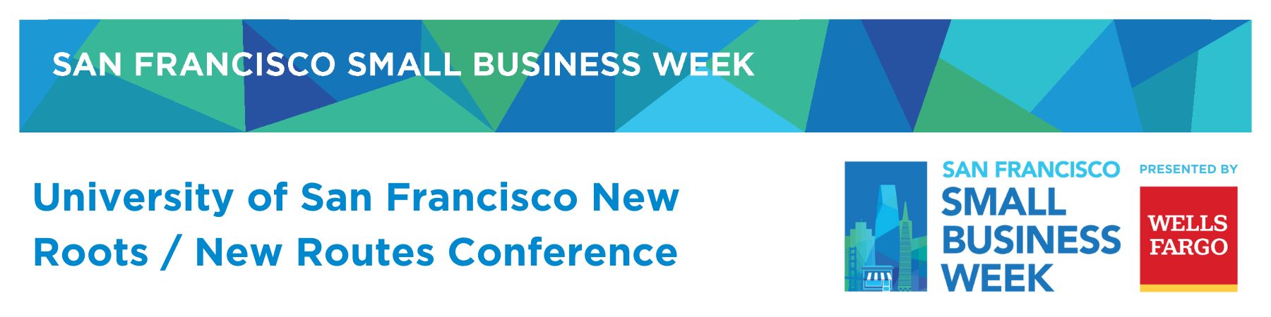 University of San Francisco New Roots / New Routes Conference — SF ...