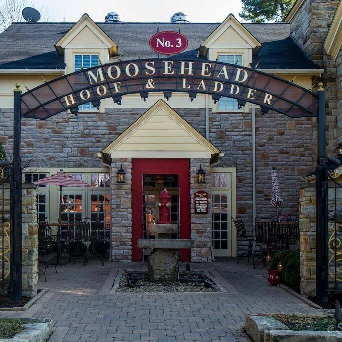 Moosehead Hoof & Ladder