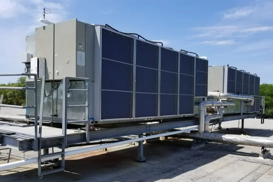 How Evaporative Pre-Cooling Enhances HVAC Peak Summer Performance ...