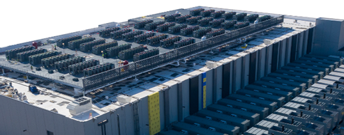 Enhanced Heat Rejection for High Density Data Center Design — PEAK+ ...