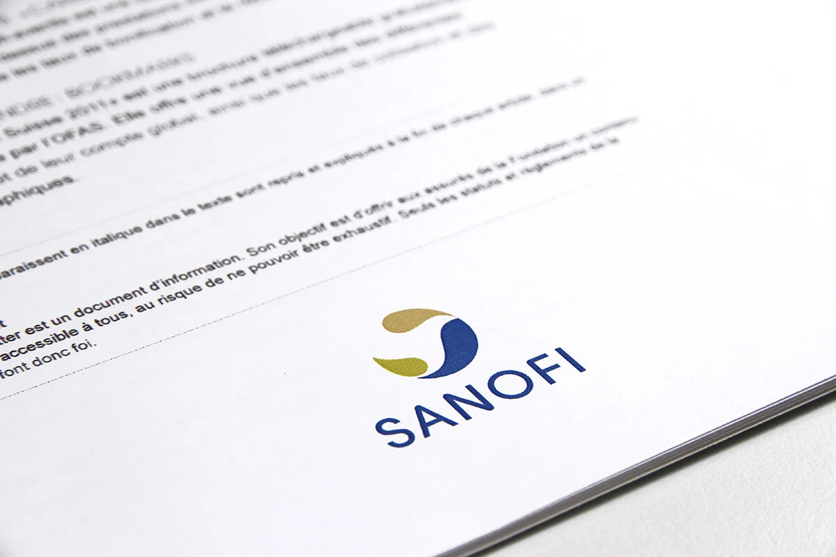 Sanofi — Pittet Communication