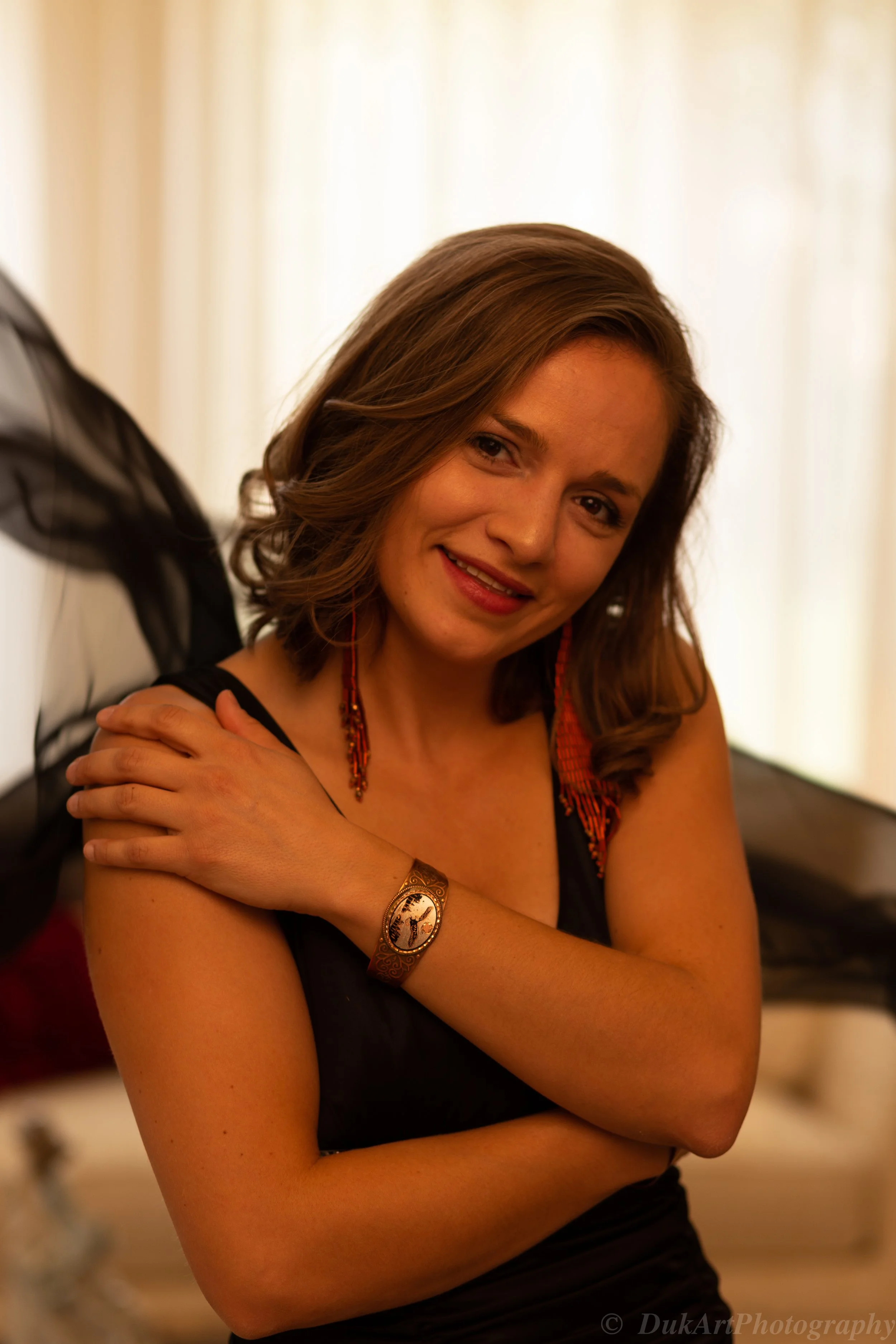 Chantil Dukart Artist Bio — Western Arts Alliance