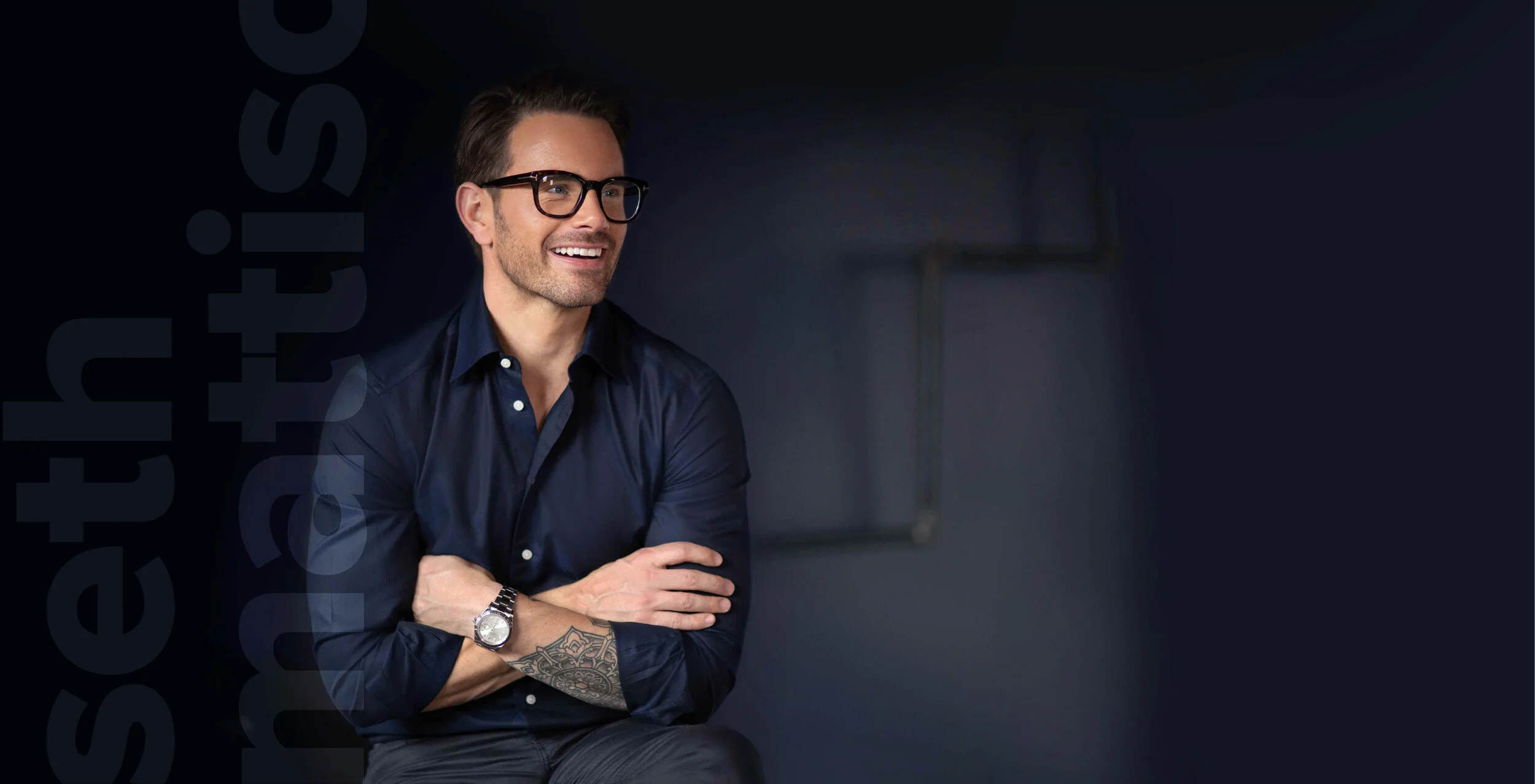 Seth Mattison - Future of Work Keynote Speaker