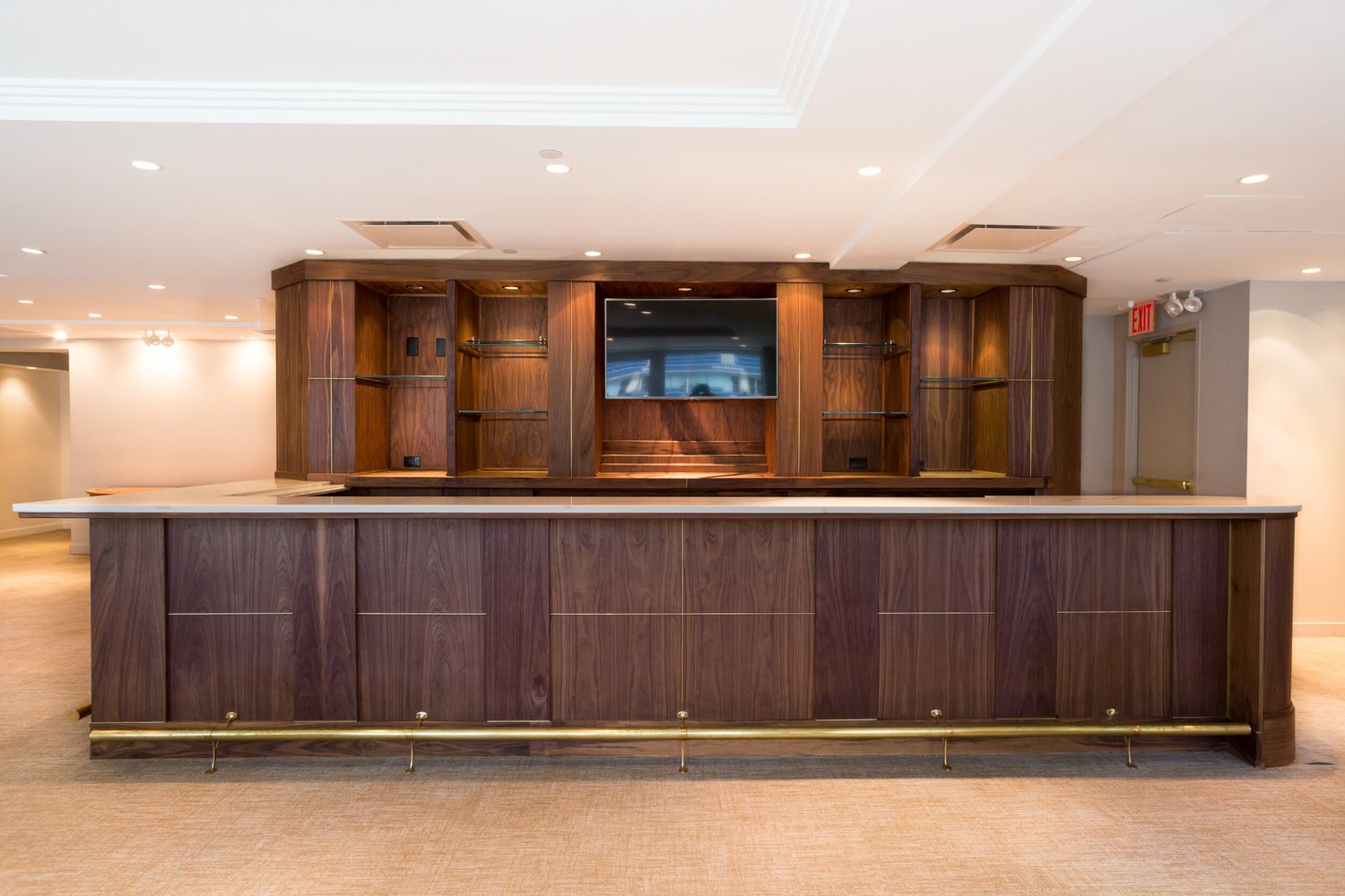 Commercial / US Open — Iron Oaks
