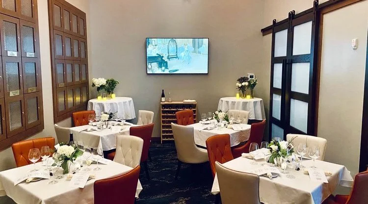 Private Dining — Prime & Pearl