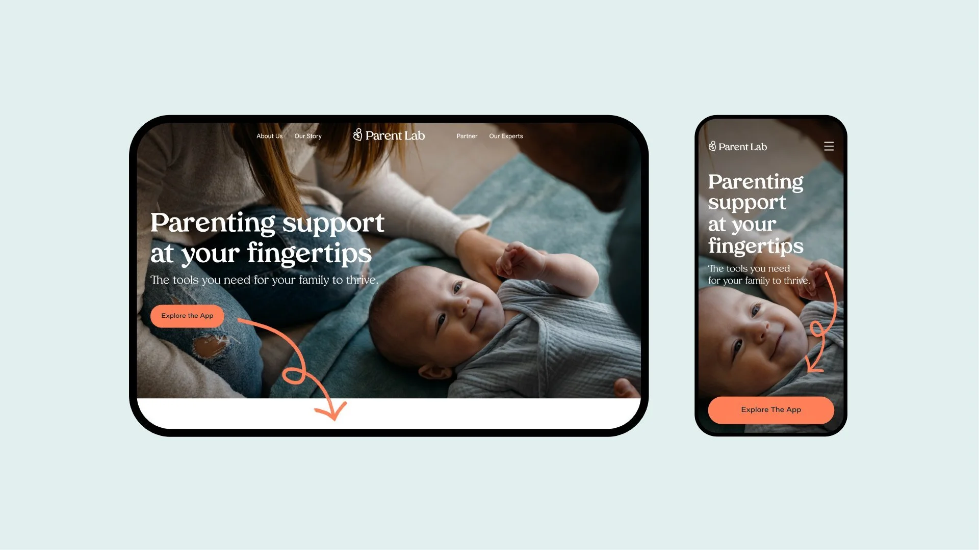 Parent Lab — Ephraim Joseph