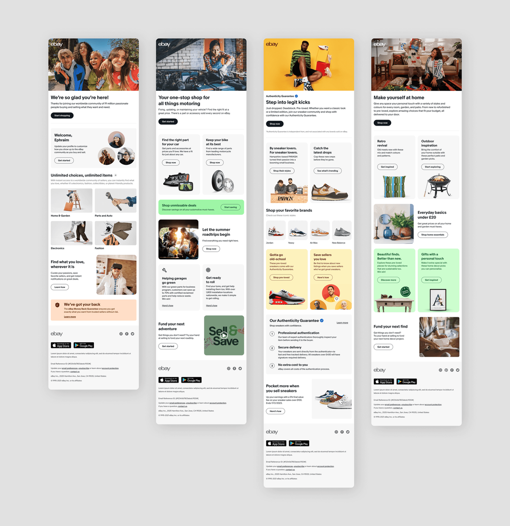 eBay — Ephraim Joseph