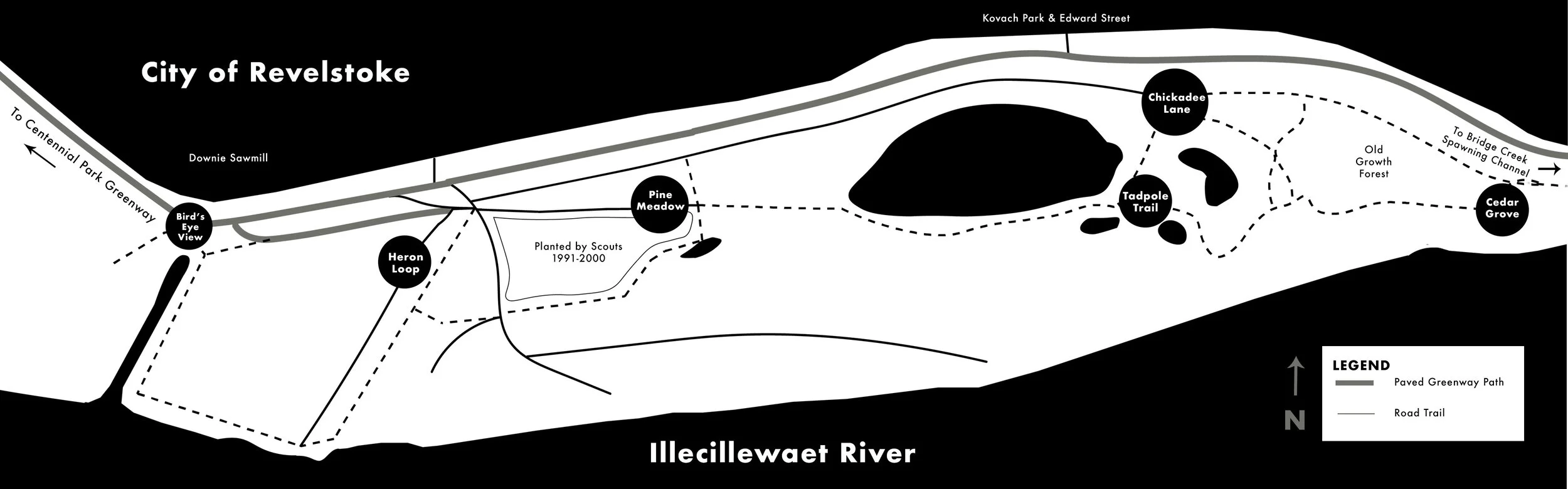 Activities — Illecillewaet Greenbelt Society