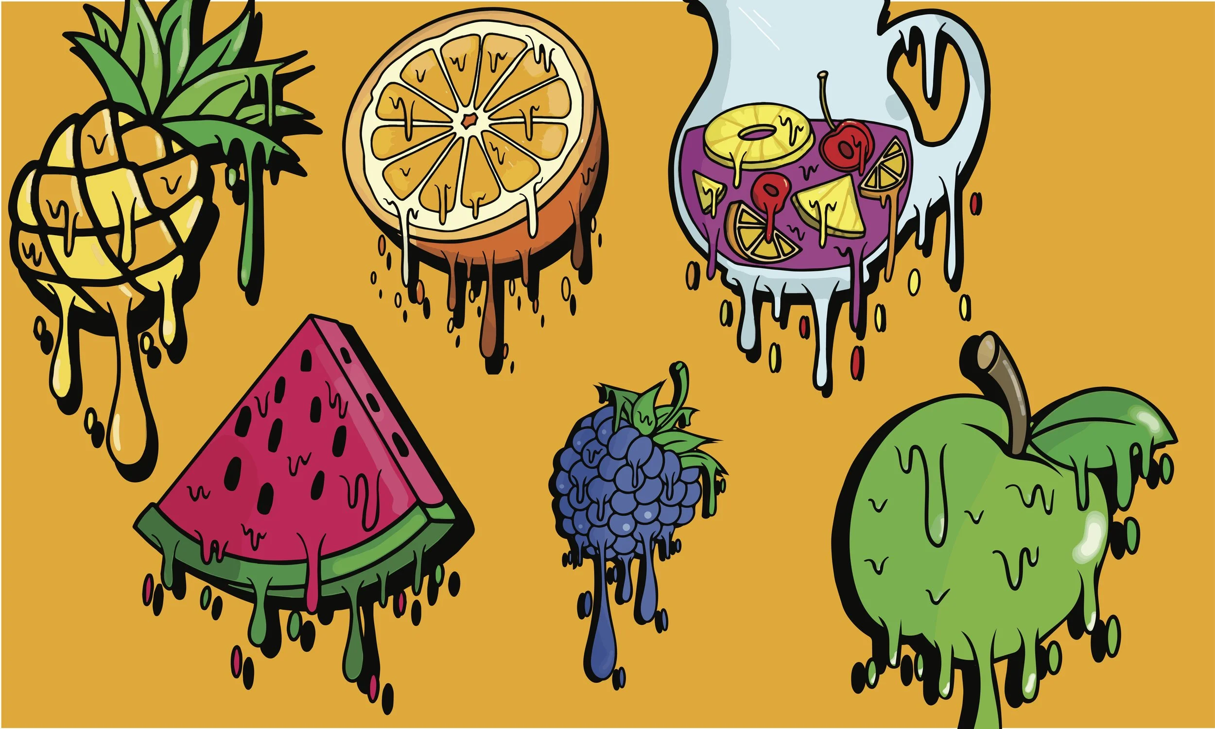 BOTZ Cannabis Gummy — Green State of Mind