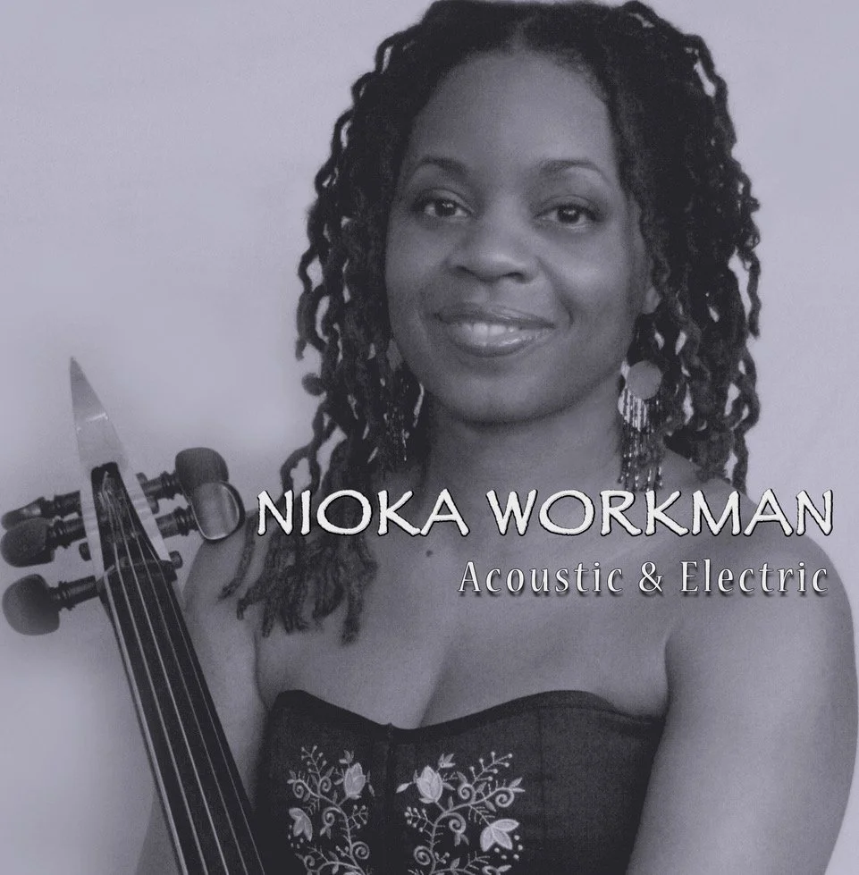 NIOKA WORKMAN
