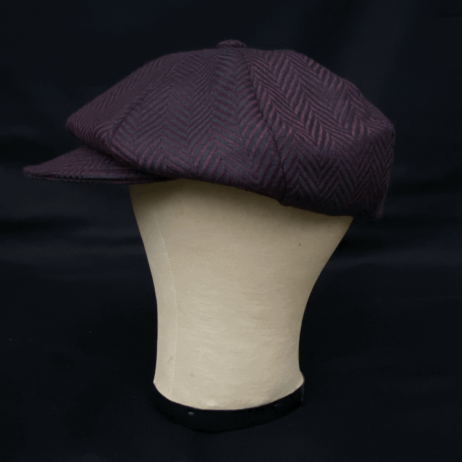 NewsBoyCap in Style in Fashion