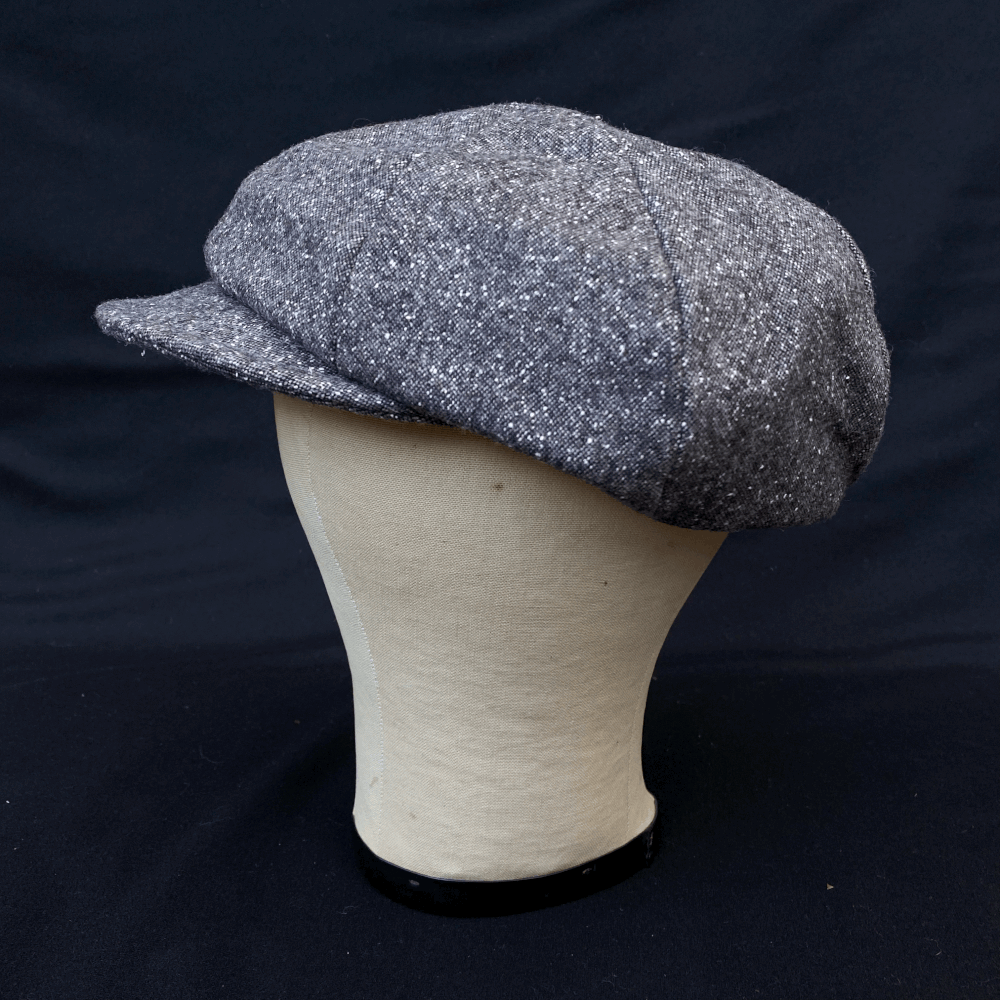 NewsBoyCap in Style in Fashion