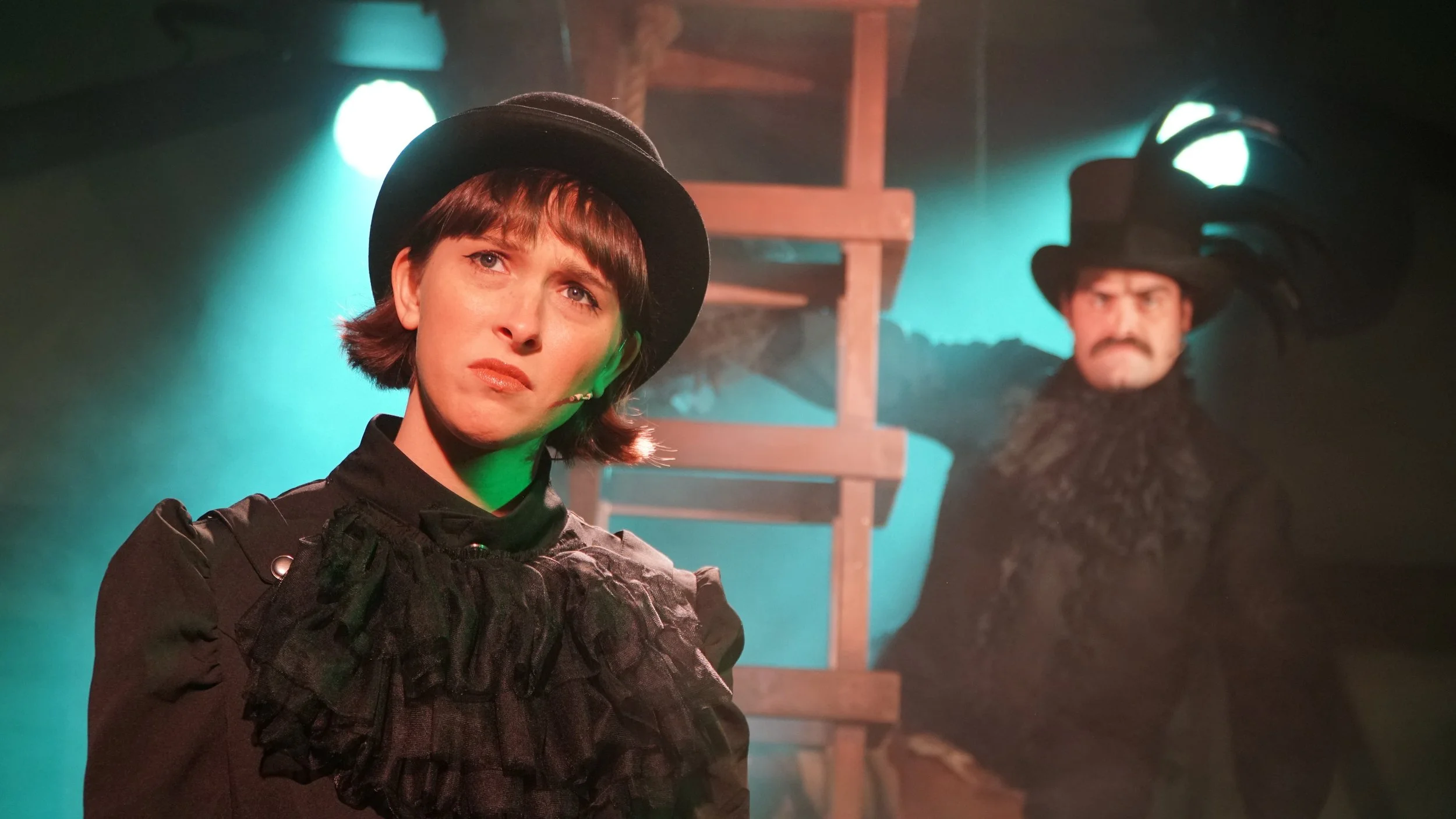 REVIEW: Area Stage Co Swings Into the Jungle with Tarzan, an Immersive ...