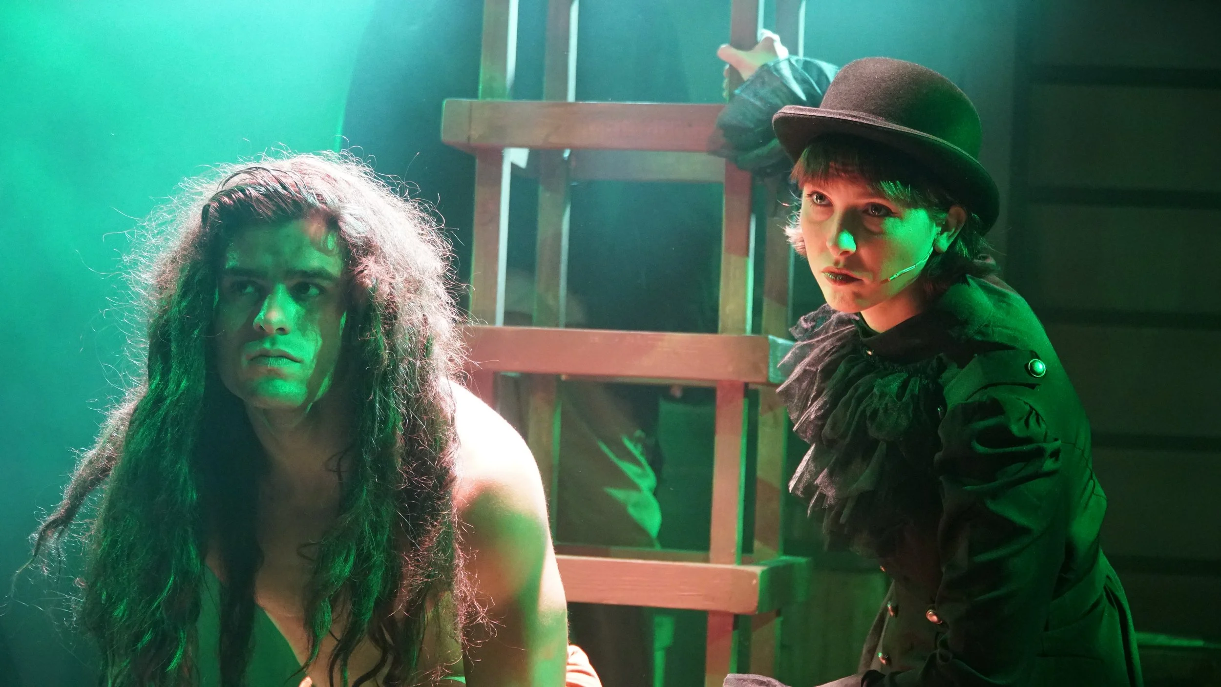 Preview: Creating the Dream that is ‘Disney’s Tarzan’ at Area Stage ...