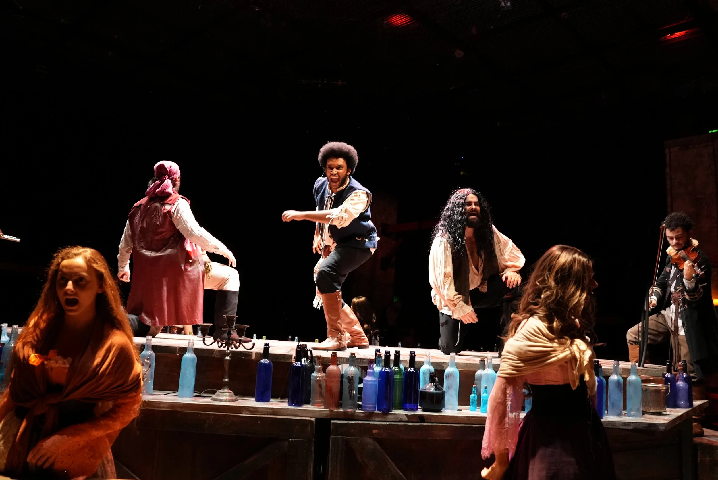 More Than A Gimmick: The Rise of Immersive Theatre | Area Stage, Miami, FL.