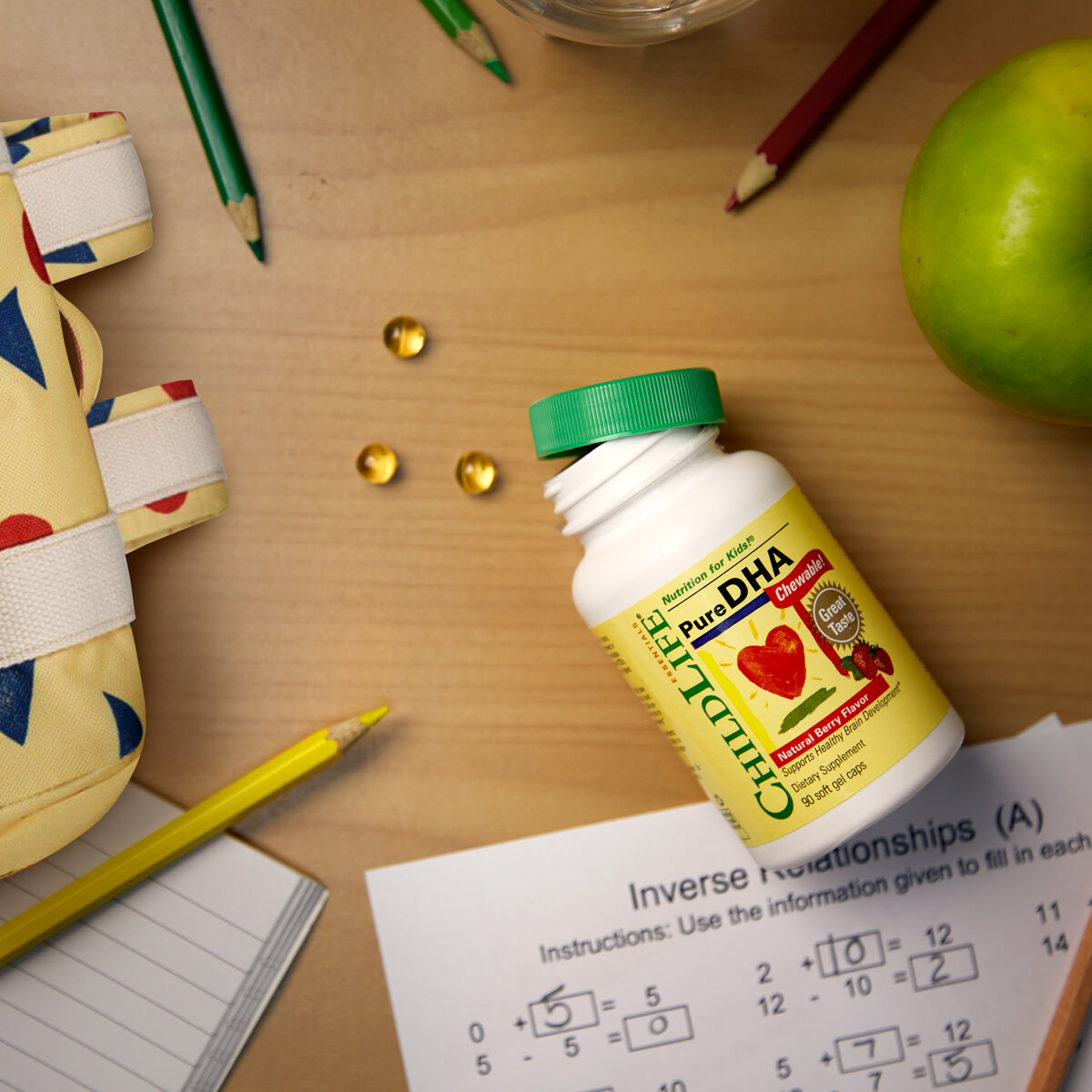 Pure DHA — Childlife Essentials NZ