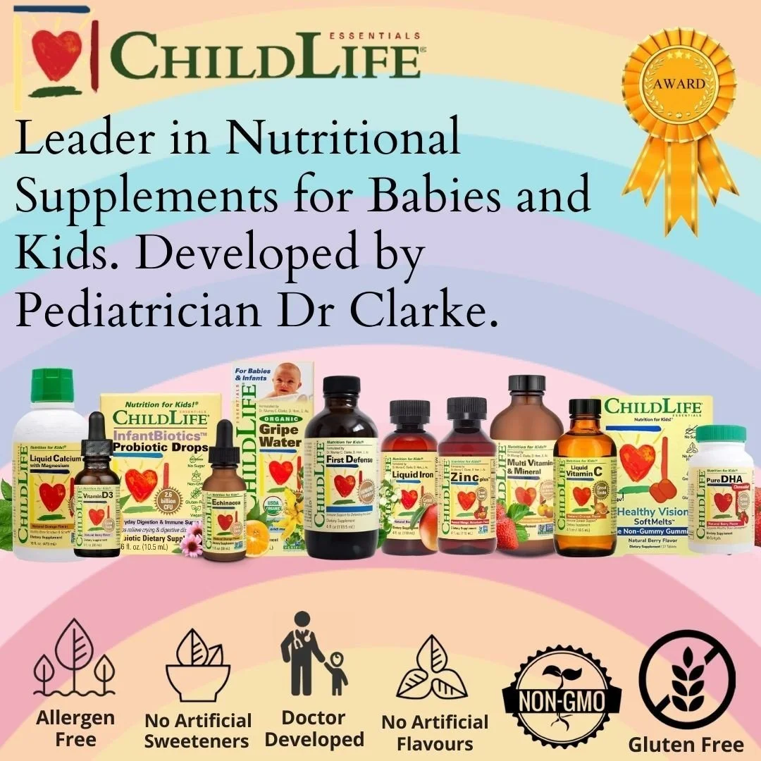 Childlife Essentials NZ