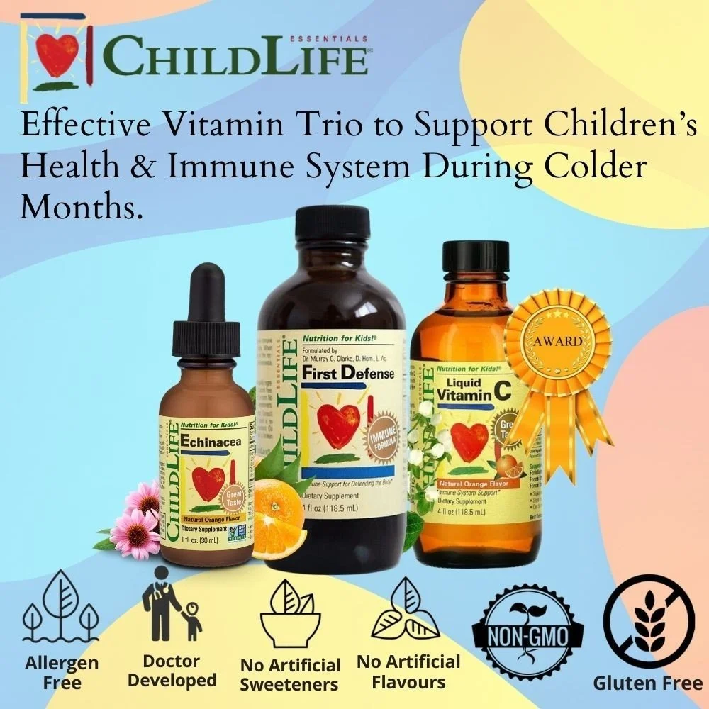 Childlife Essentials NZ
