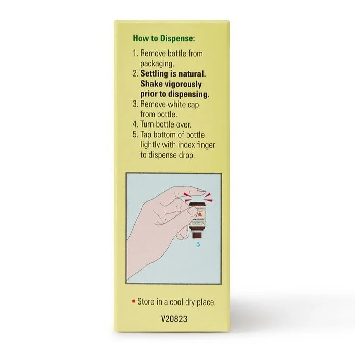 InfantBiotics Probiotic Drops — Childlife Essentials NZ