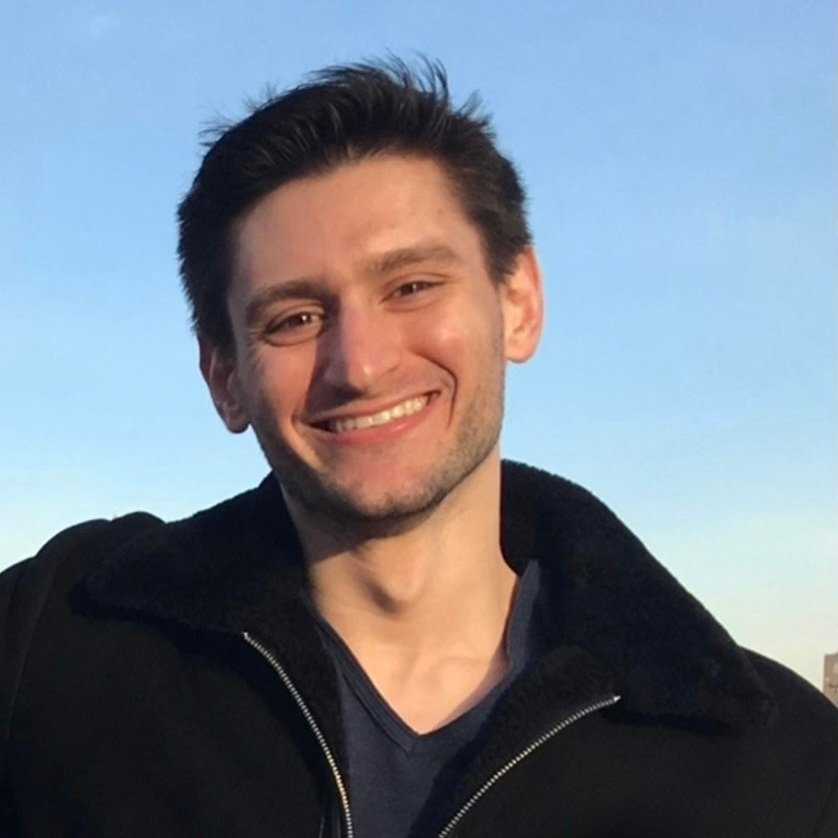 Alex Real Joins the Lab — Cochran Lab - Stanford University