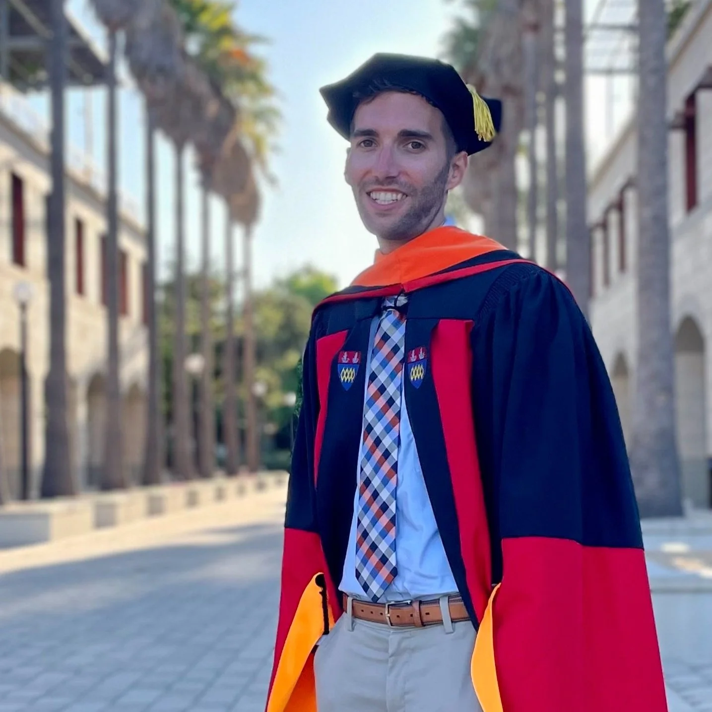 Cochran Lab - Stanford University