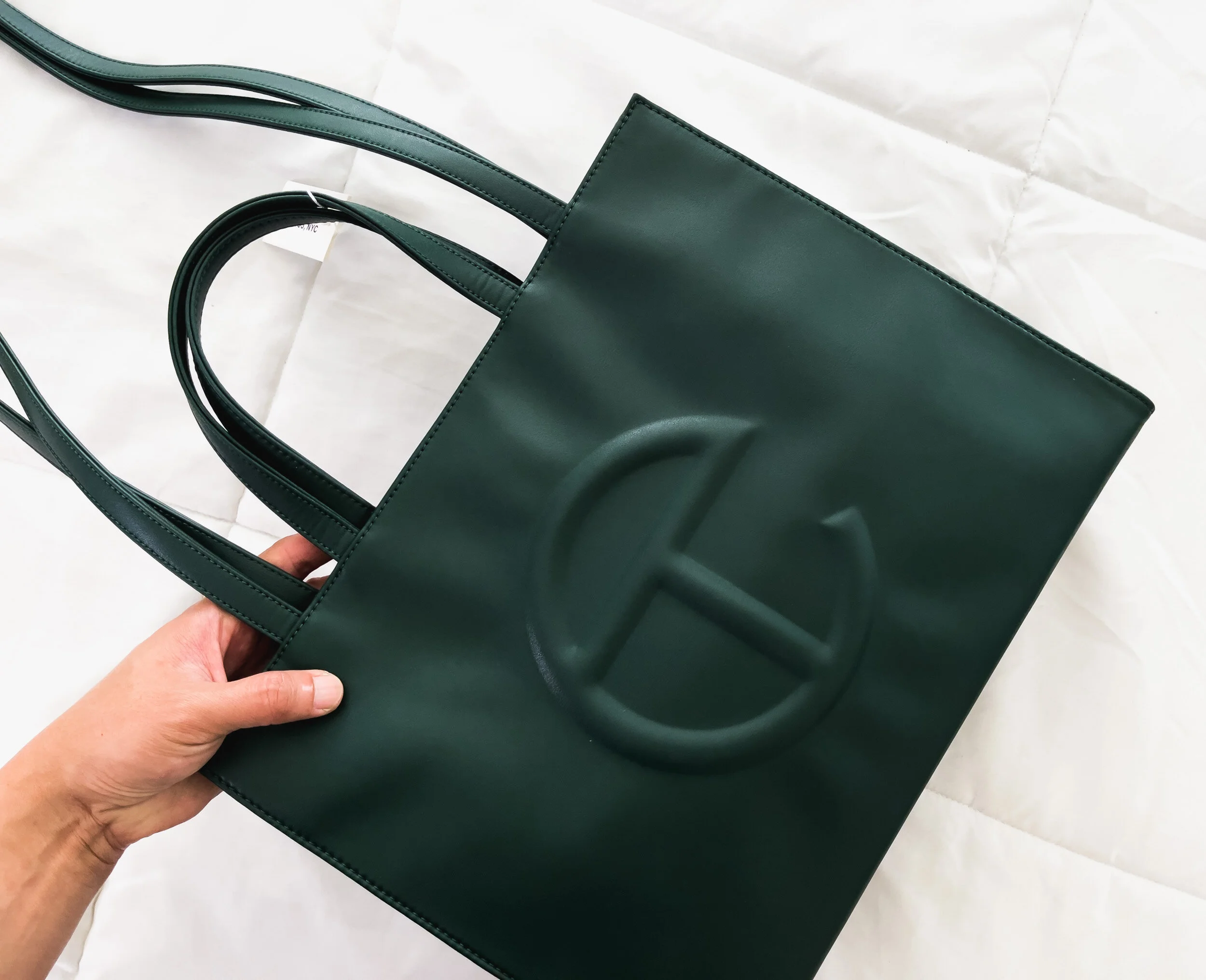 Telfar Medium bag - orderly.ma