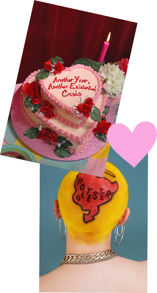 About — Polyester Zine