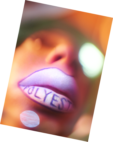 About — Polyester Zine