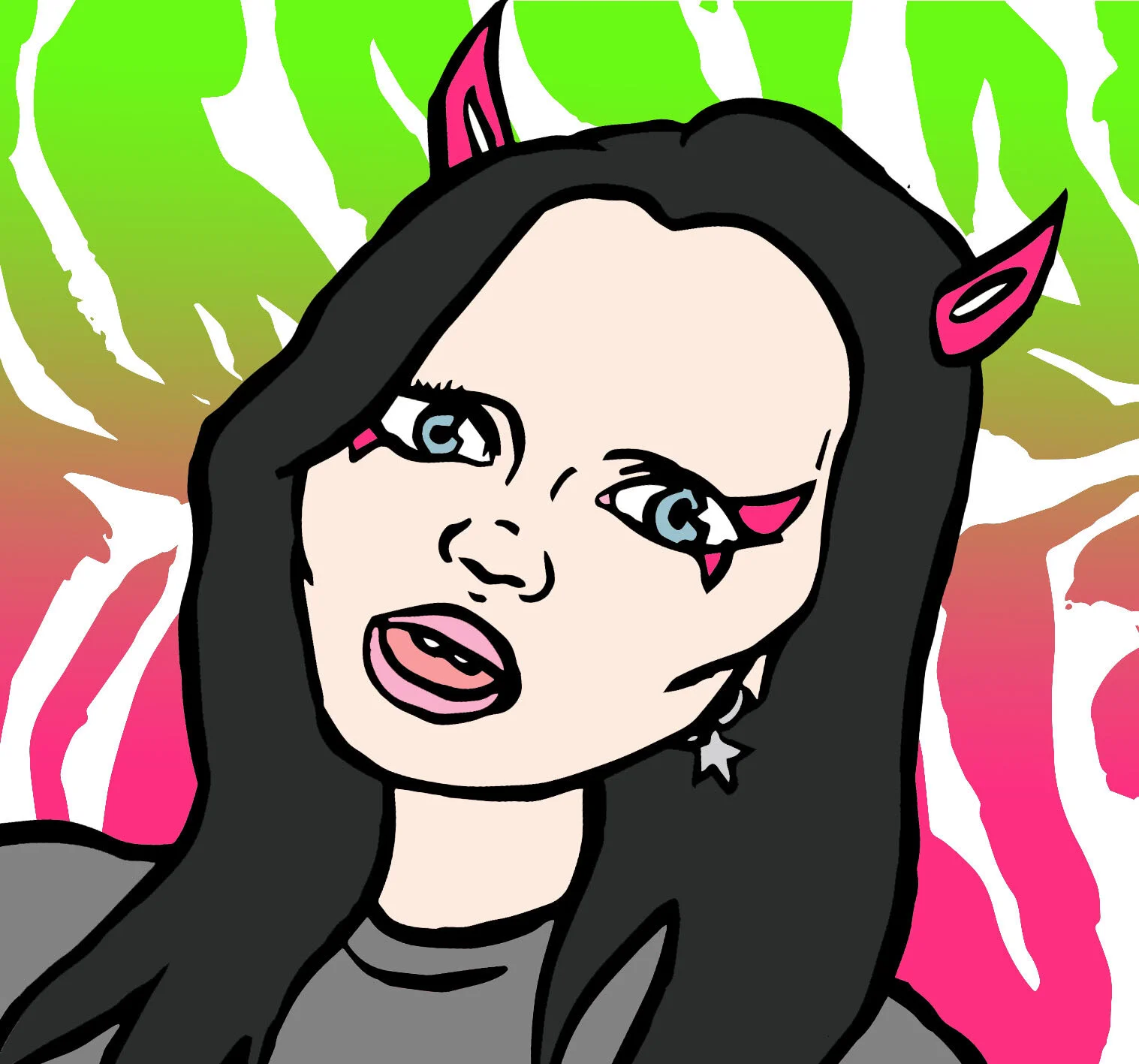 About — Polyester Zine